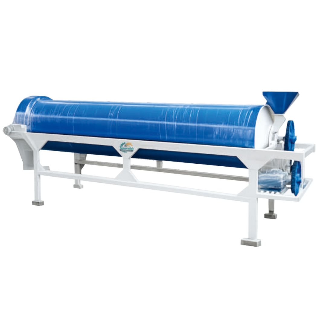 High-Performance Rice Grader Machine for Perfect Grain Sorting Results